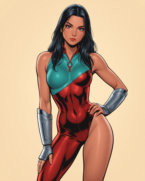 Sarah Rainmaker - Gen 13 - v2.0 | Tensor.Art | Tensor.Art