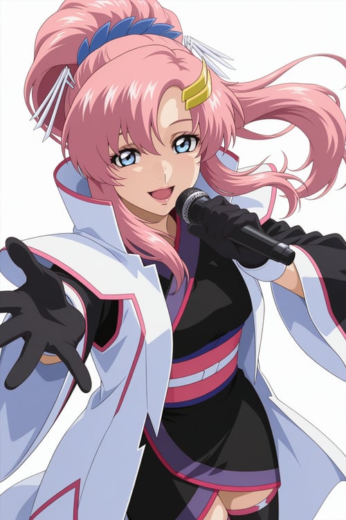 Lacus Clyne / Mobile Suit Gundam SEED... | Tensor.Art | Tensor.Art