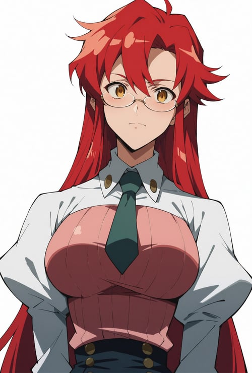 Yoko Littner - Tengen Toppa Gurren Lagann | Tensor.Art | Tensor.Art