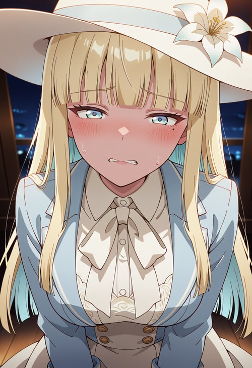 Lily Orlamunde - Eris no Seihai - Anima | TensorHub Art | TensorHub Art