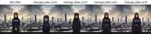 Age Slider LoRA | PonyXL SDXL - v1.0 | TensorHub Art | TensorHub Art