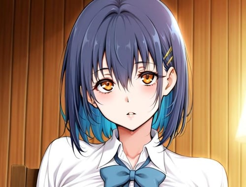 Hoshizuki Suzu 星月 鈴 (Kaede to Suzu) - 1.0 | Tensor.Art | Tensor.Art