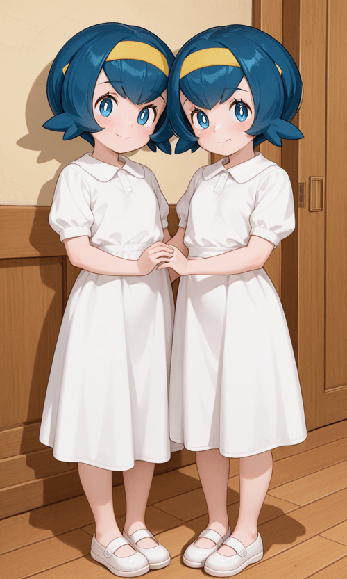 Harper & Sarah (Pokemon Sun & Moon) - IAmA_HERO - 1.0 | Stable ...