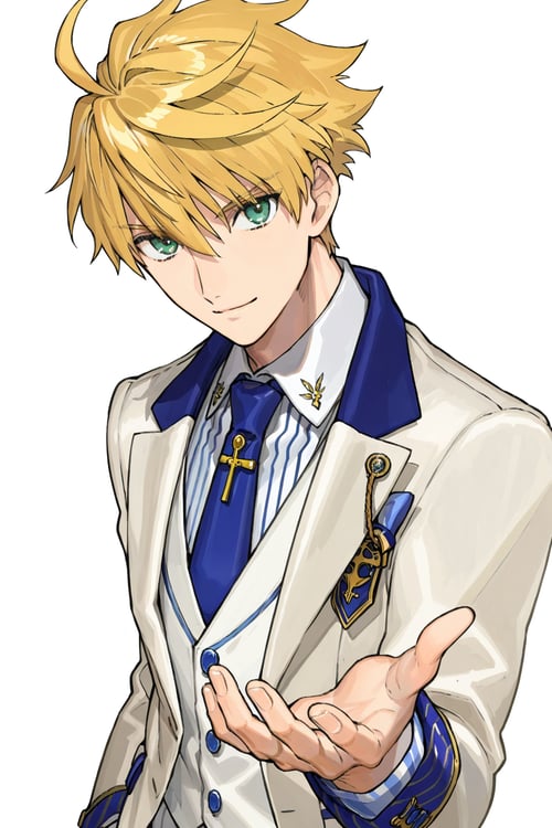 Arthur_Pendragon (Prototype) - v2 | TensorHub Art | TensorHub Art