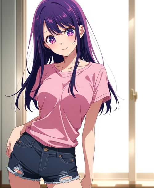 Ai Hoshino - [Oshi No Ko] - V1 - Free AI Model | TensorHub Art ...