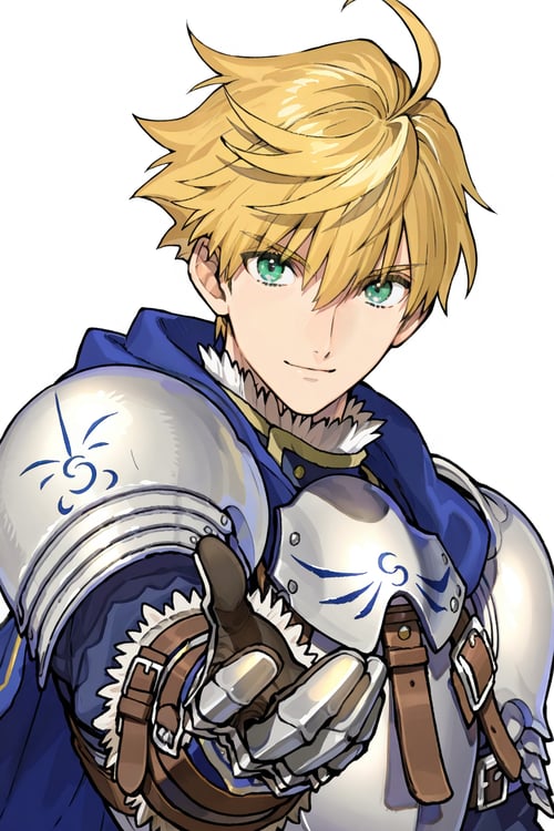 Arthur_Pendragon (Prototype) - v2 | TensorHub Art | TensorHub Art