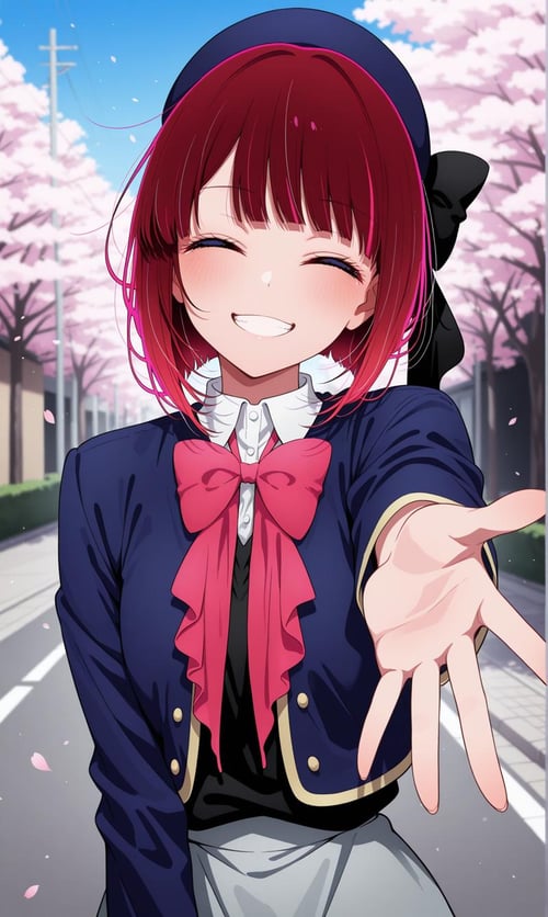 Kana Arima | Oshi no Ko - v1.0 - Free AI Model | TensorHub Art ...