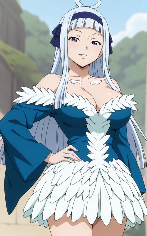 Angel (Fairy Tail) - Kenderbell - 1.0 | TensorHub Art | TensorHub Art