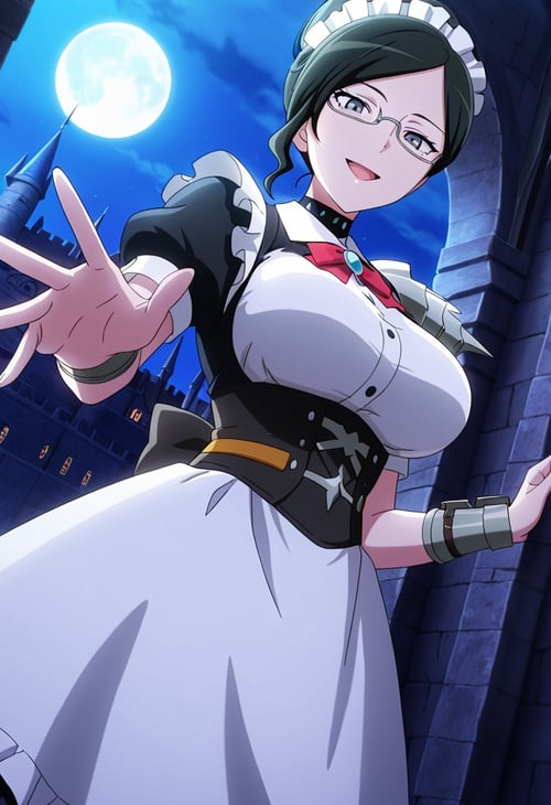 Yuri Alpha - Overlord - V1 - Free AI LORA | TensorHub Art | TensorHub Art