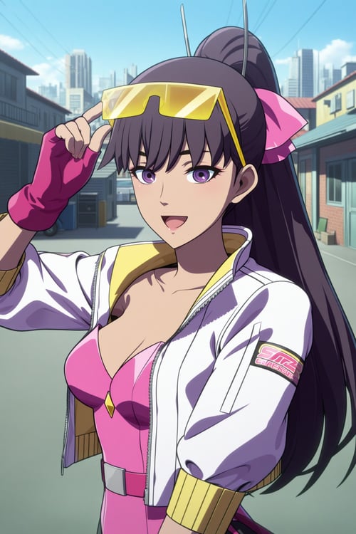 Ritsuko Imai - Screamer - Imai ILLU | Tensor.Art | Tensor.Art