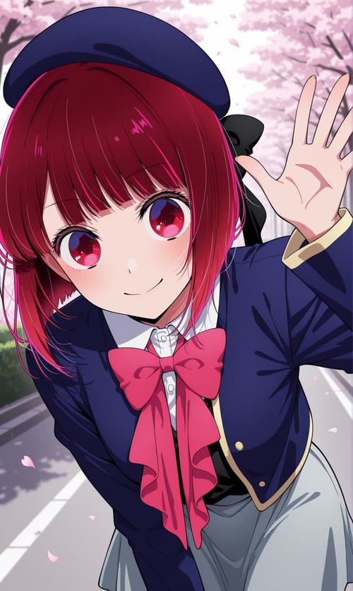 Kana Arima | Oshi no Ko - v1.0 - Free AI Model | TensorHub Art ...