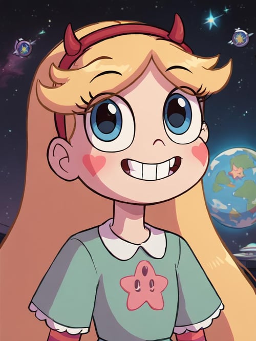 Star Butterfly - pony 1.0 - Free AI Model | Tensor.Art | Tensor.Art