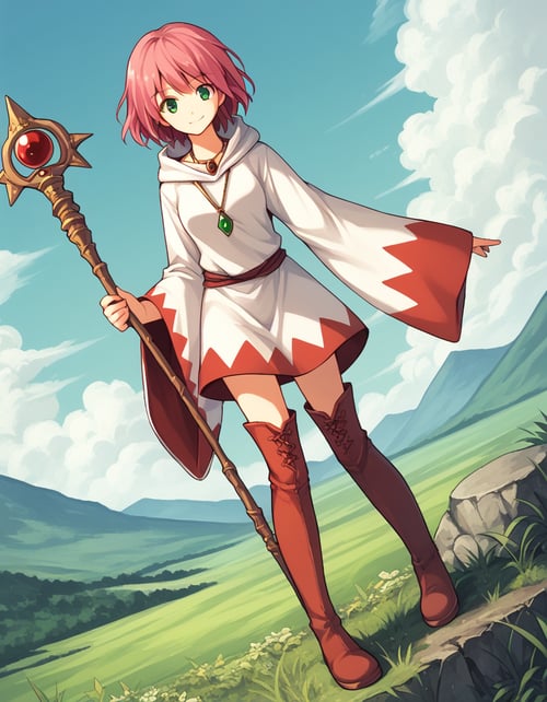 Lenna Charlotte Tycoon レナ・タイクーン (Final... | Tensor.Art | Tensor.Art