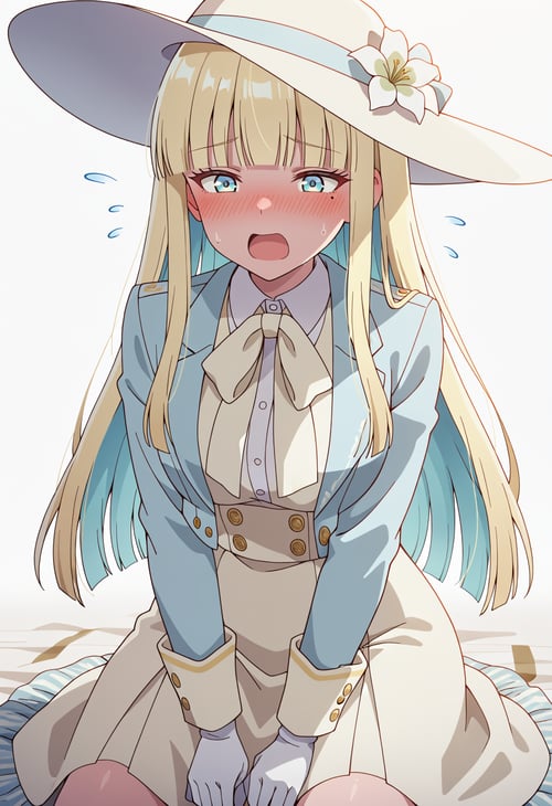 Lily Orlamunde - Eris no Seihai - Anima | TensorHub Art | TensorHub Art