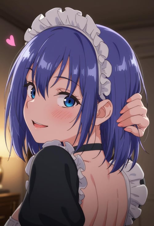 Hoshizuki Kaede (Kaede to Suzu) | Tensor.Art | Tensor.Art