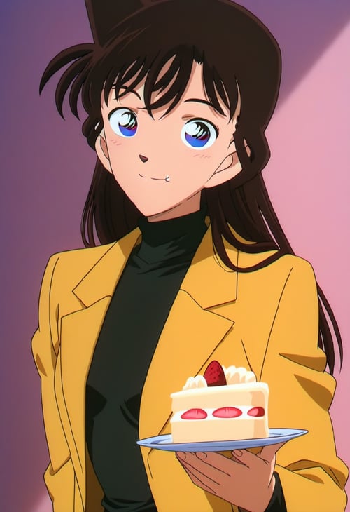Mōri Ran 毛利 蘭 (Detective Conan) - 1.0 | Tensor.Art | Tensor.Art