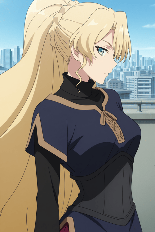 Alicetaria February アリステリア・フェブラリィ... | Tensor.Art | Tensor.Art