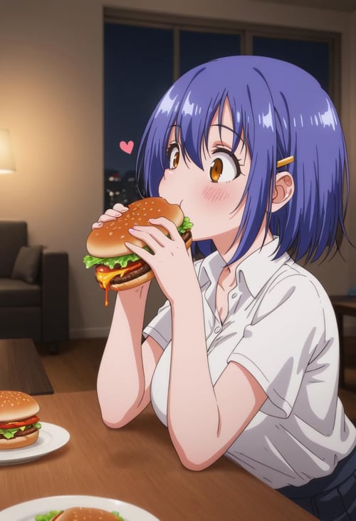 Hoshizuki Suzu (Kaede to Suzu) - Wizzi131 | Tensor.Art | Tensor.Art