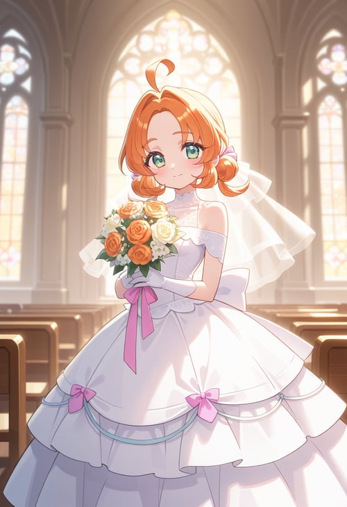 Akechi Anna/cure answer (Meitantei Precure)... | Tensor.Art | Tensor.Art