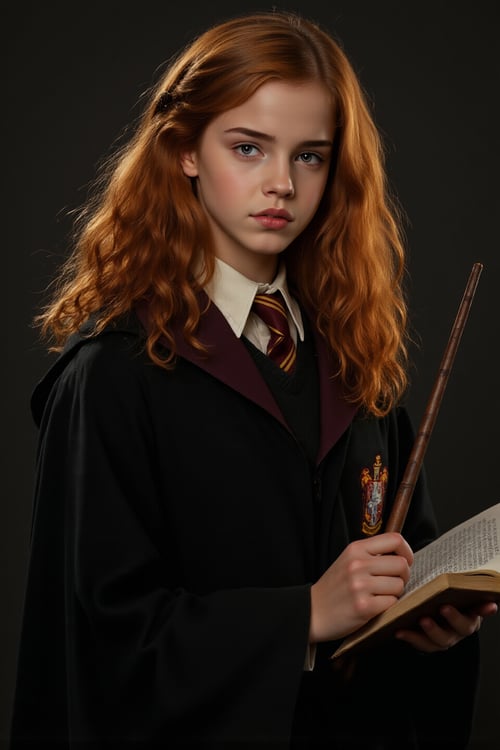 Hermione Forth Year - v1 - Free AI Model | Tensor.Art | Tensor.Art