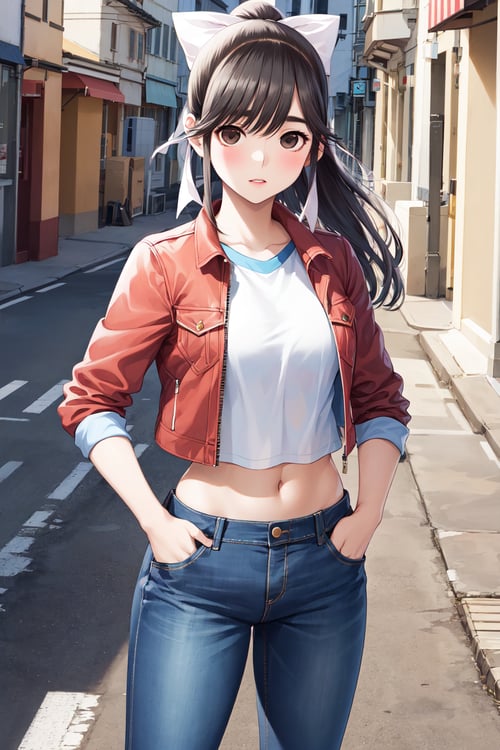Takane Manaka 高嶺愛花 / Love Plus - v1 | Stable Diffusion Model - LORA on ...