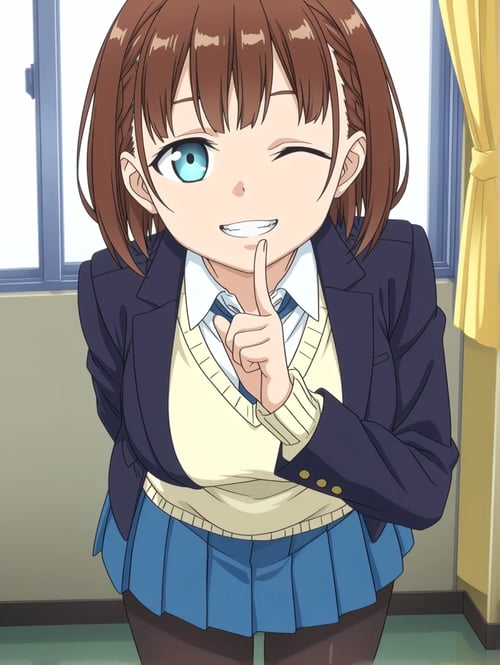 月曜日のたわわ2 アイちゃん - v2.0 - Free AI LORA Download | Tensor.Art | Tensor.Art