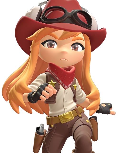 Meggy Spletzer (SMG4) - Nochekaiser881 | Tensor.Art | Tensor.Art