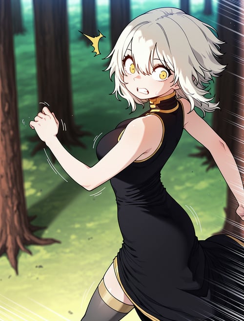 Webtoon Character) Excalibur / 엑스칼리버... | Tensor.Art | Tensor.Art