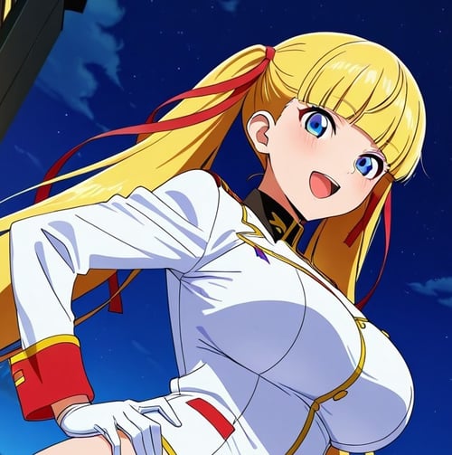 Monica Kruszweski/モニカ・クルシェフスキー (Code Geass)... | TensorHub Art ...