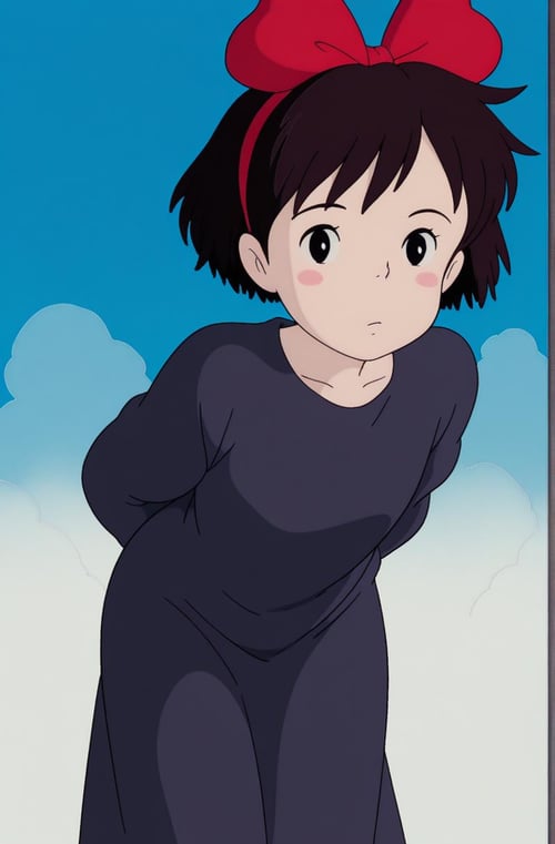 Kiki キキ (Kiki's Delivery Service) - Nochekaiser881 - 1.0 | Stable ...
