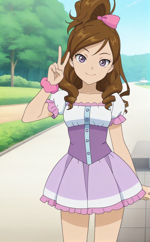Jessica (Stitch! Zutto Saiko no Tomodachi)... | Tensor.Art | Tensor.Art