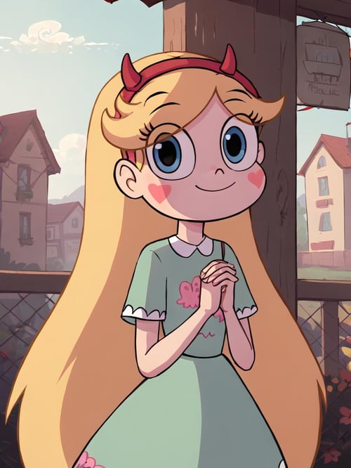 Star Butterfly - pony 1.0 - Free AI Model | Tensor.Art | Tensor.Art