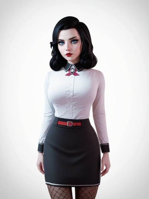 Elizabeth Comstock - BioShock Infinite (3... | Tensor.Art | Tensor.Art