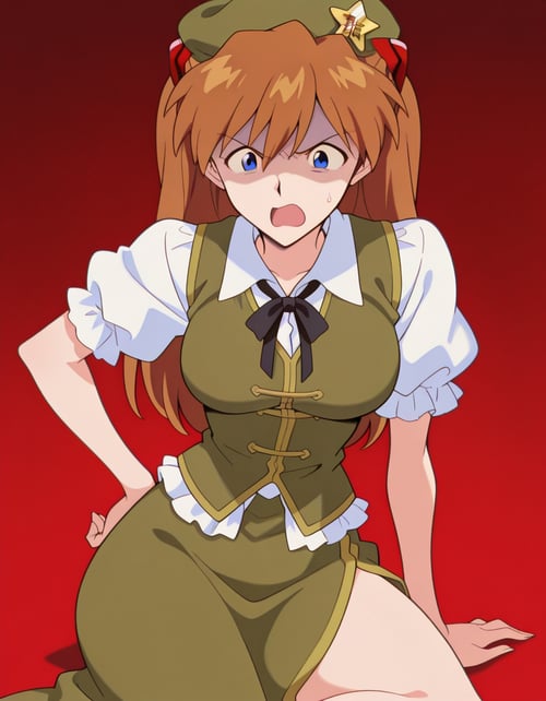 Hong Meiling Cosplay (Clothing) - Nochekaiser881 - 1 | Stable Diffusion ...
