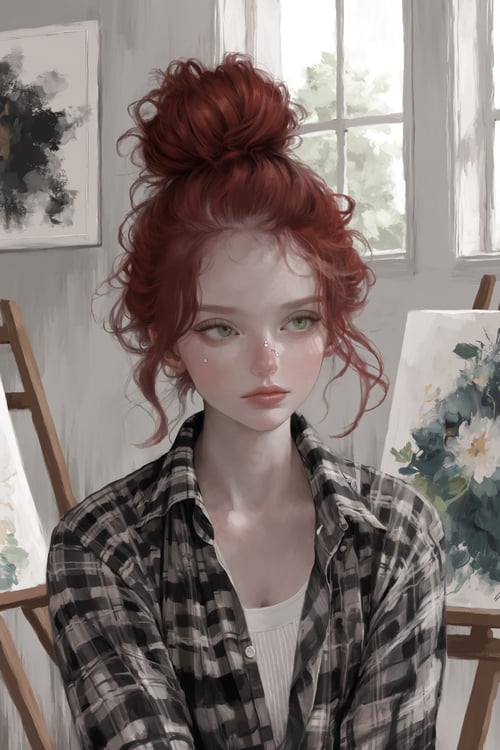 12yun30 - Artist Style - v1 - Free AI LORA | Tensor.Art | Tensor.Art