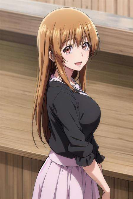 Kotegawa Nanaka | Grand Blue - v1.0 | TensorHub Art | TensorHub Art