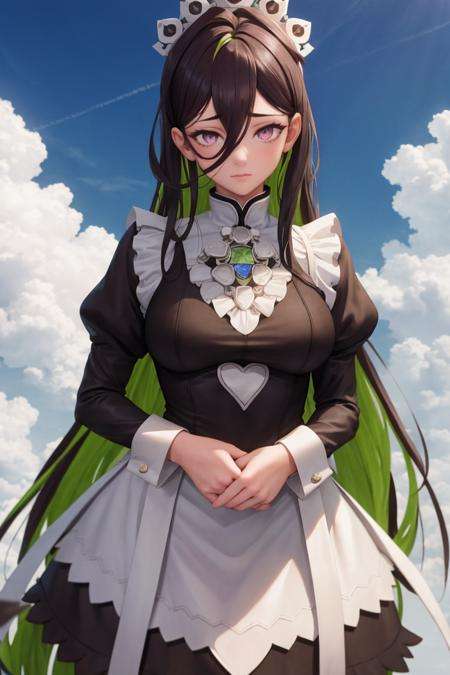 Guilty (NIKKE) LoRA - guilty-nikke-richy-v5... | Tensor.Art | Tensor.Art