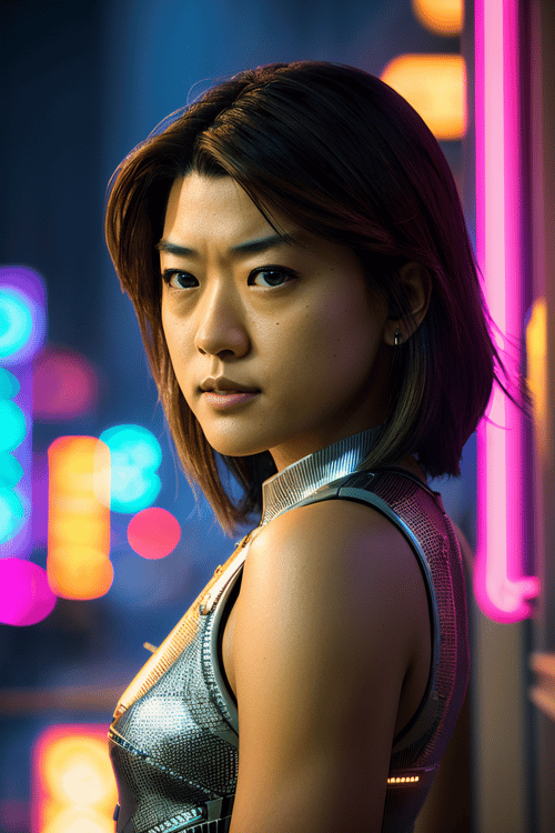 Grace Park - Celebrity LORA - v1.0 | Stable Diffusion Model - LORA ...