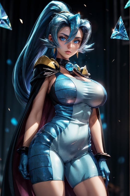 Clair: Dragon Blessed | イブキ (Pokemon) [Pony... | Tensor.Art | Tensor.Art
