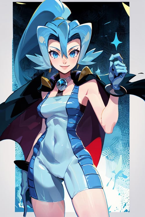 Clair: Dragon Blessed | イブキ (Pokemon) [Pony... | Tensor.Art | Tensor.Art