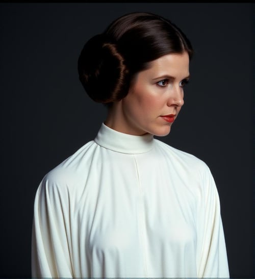 Princess Leia (Carrie Fisher) - Star Wars | Tensor.Art | Tensor.Art