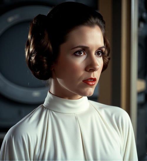 Princess Leia (Carrie Fisher) - Star Wars | Tensor.Art | Tensor.Art