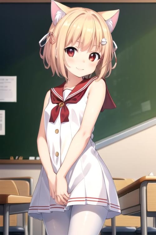 七濑柚子-妹妹天堂2（Nanase Yuzu-Imouto Paradise! 2）... | Tensor.Art | Tensor.Art