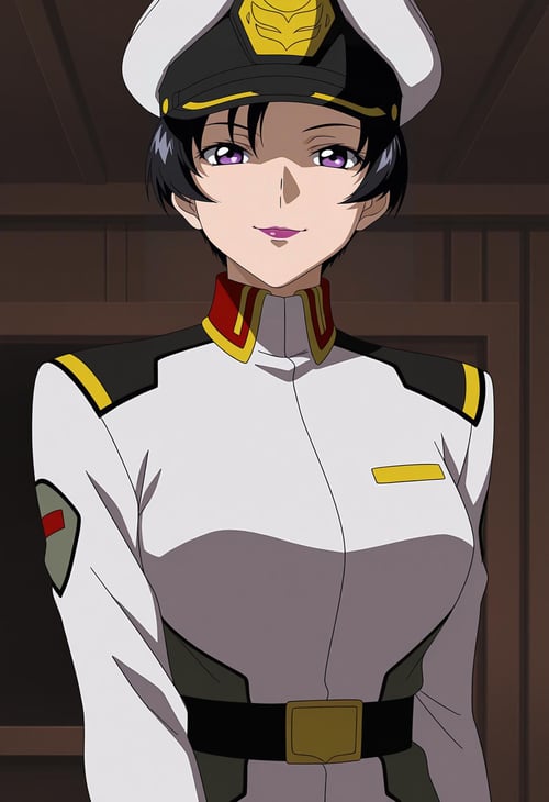 Natarle Badgiruel-Gundam SEED IL | Tensor.Art | Tensor.Art