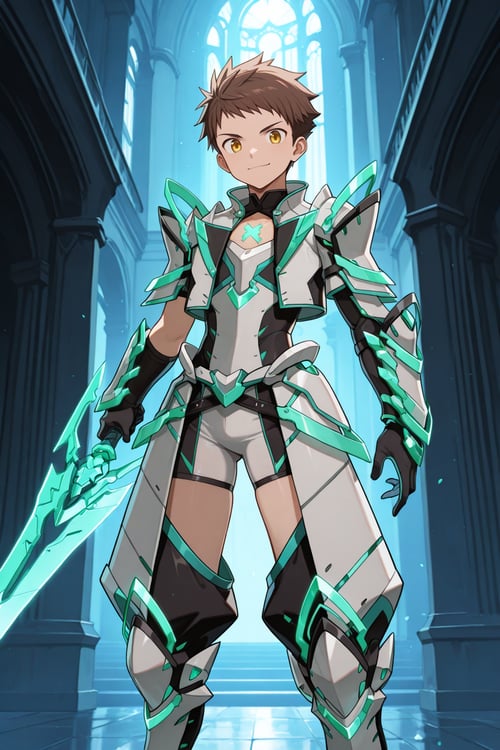 Rex (3 Outfits) - Xenoblade 2 | Tensor.Art | Tensor.Art