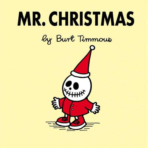 Mr. Men and Little Miss Cover Creator... | Tensor.Art | Tensor.Art