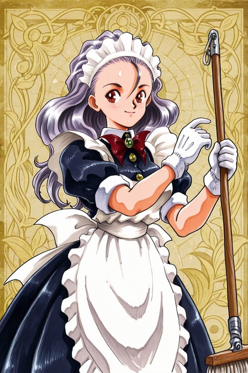 [illustrious XL] Takami Akai/赤井孝美 《Princess Maker 1-3》/《美少女梦工厂 1-3 ...