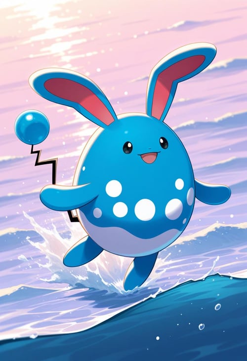 Azumarill - illustrious - Free AI LORA Download | Tensor.Art | Tensor.Art