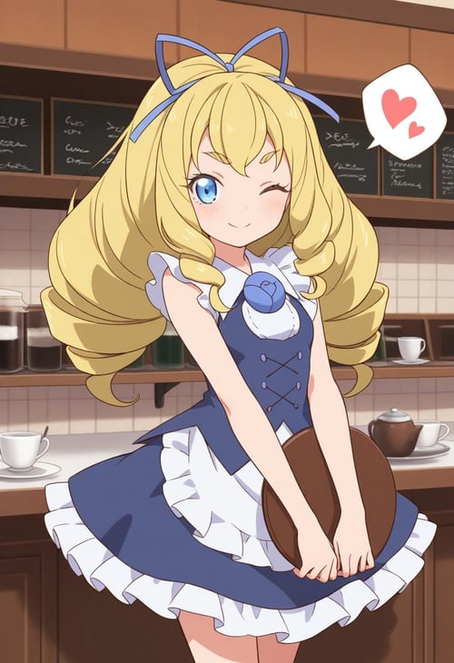 Fukuouji Laura (Jewelpet magical change)... | Tensor.Art | Tensor.Art