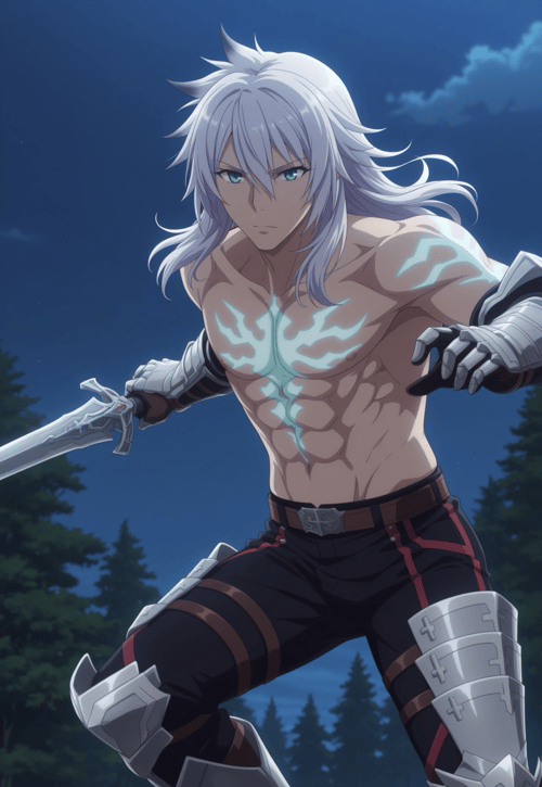 Siegfried | Fate Apocrypha Illustrious XL | Tensor.Art | Tensor.Art